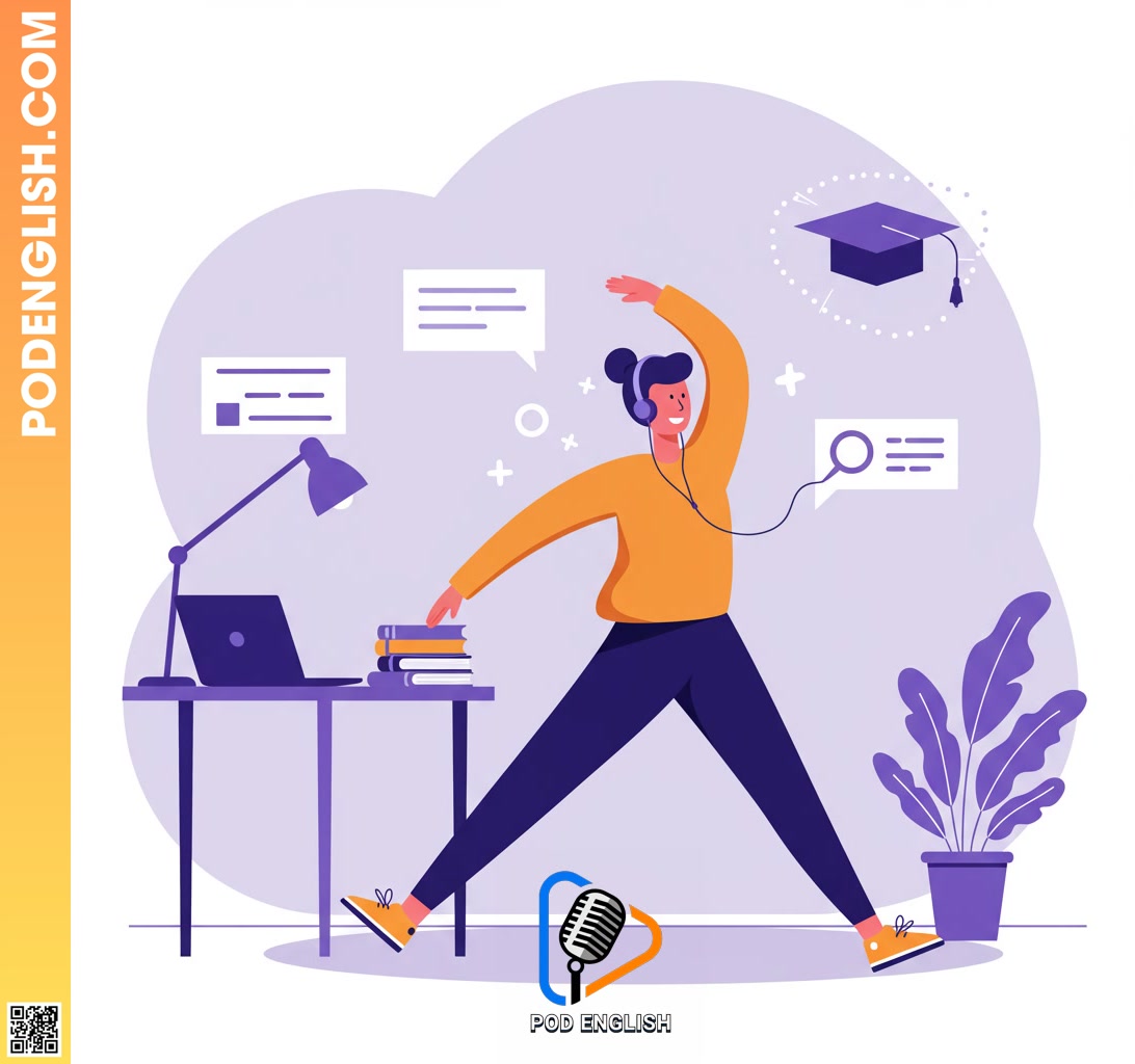 Boost Your English Focus: The Power of Exercise