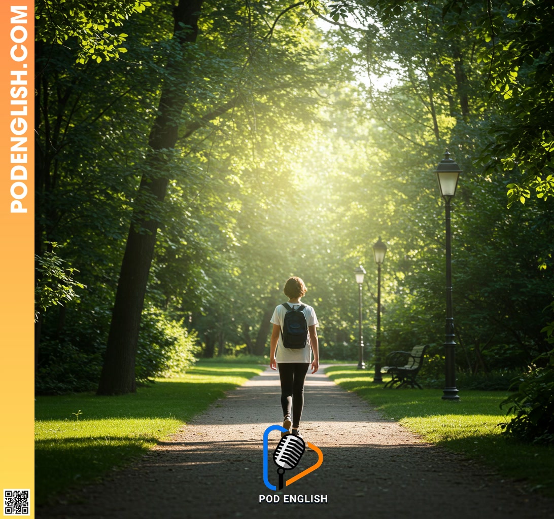 Walking Boosts Memory and Focus for English Learners